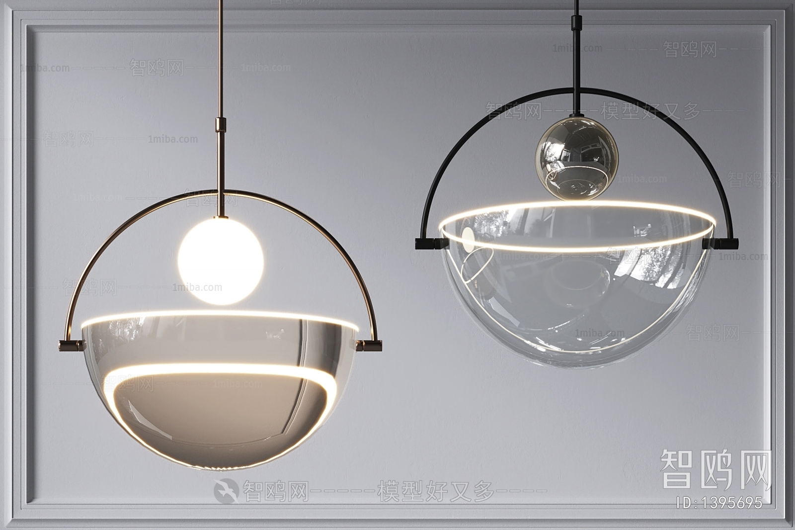 Modern Droplight sketchup Model Download - Model ID.161492113 | 1miba