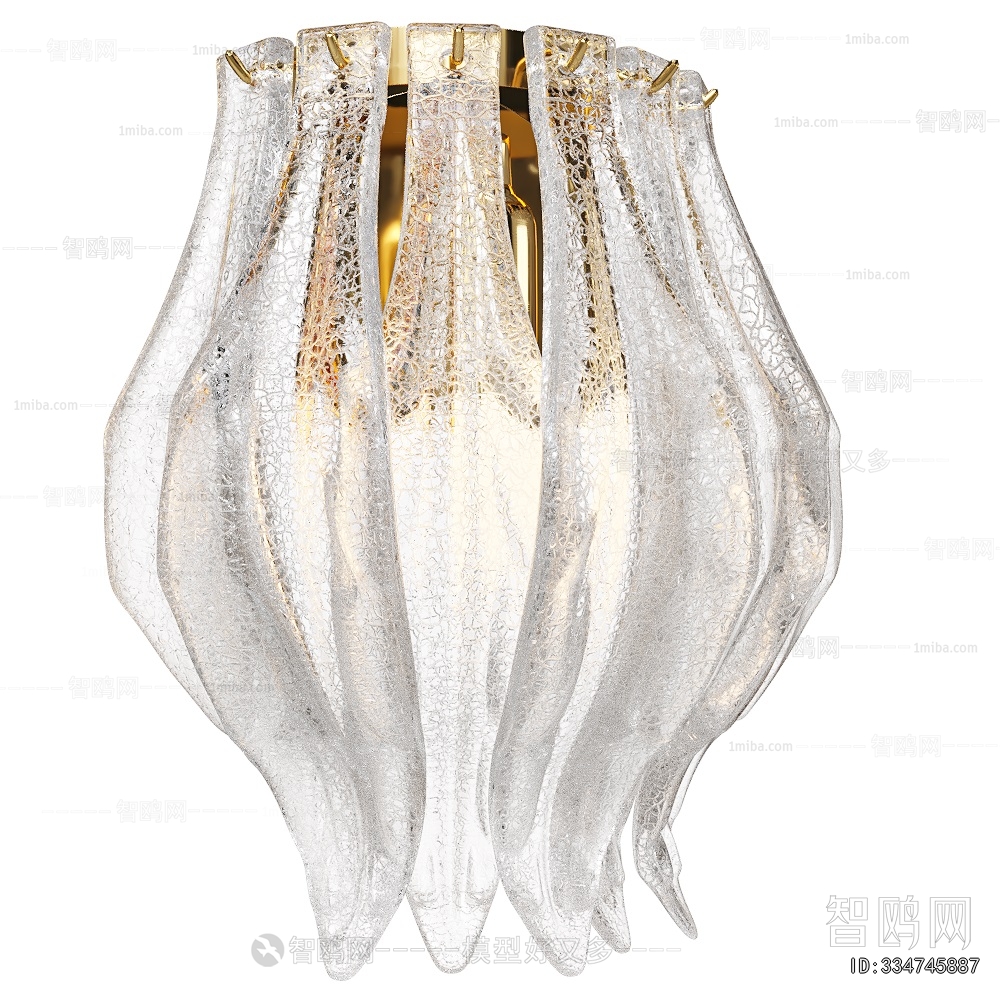 Modern Droplight 3D Model Download - Model ID.334745887 | 1miba