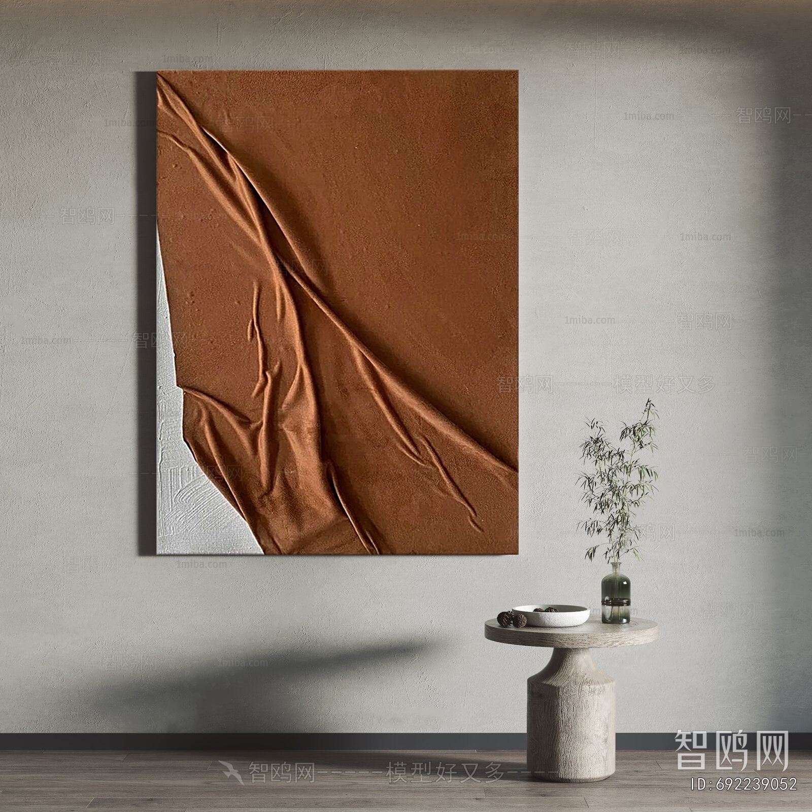 Modern Painting 3D Model Download - Model ID.692239052 | 1miba